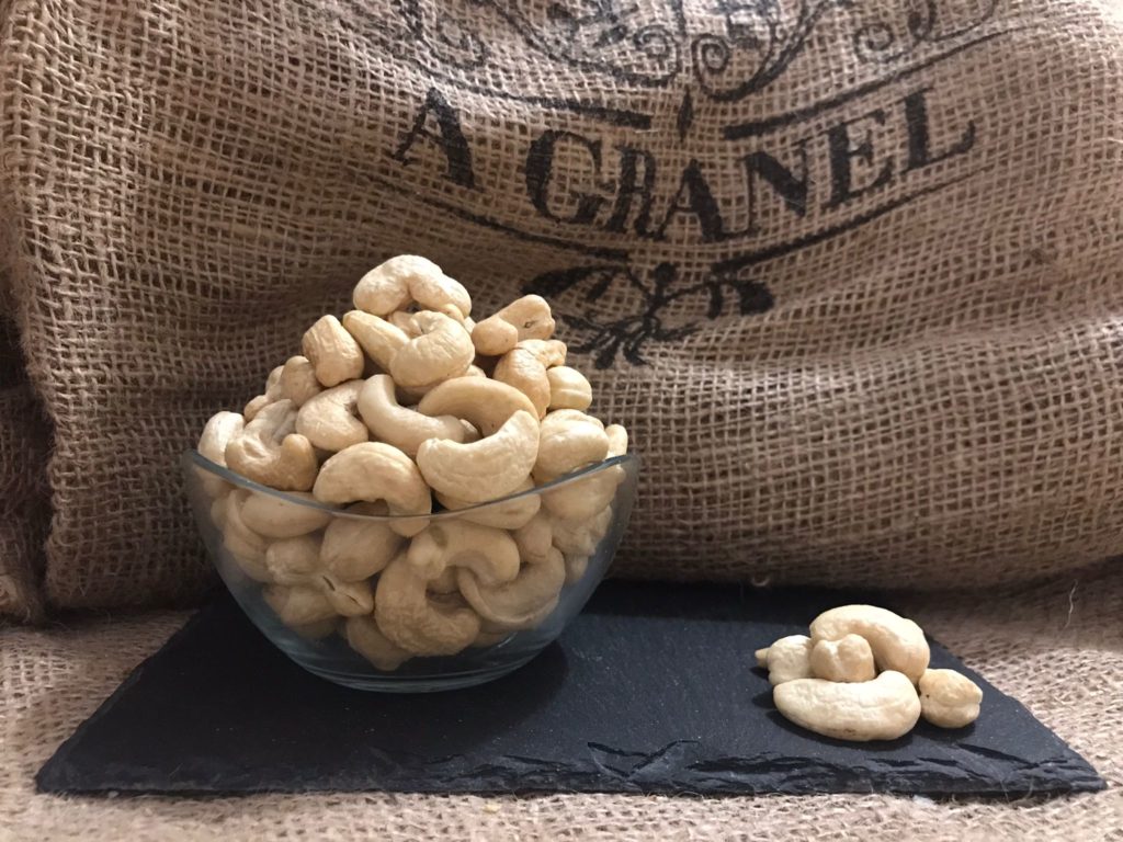 Anacardo Crudo a granel - Tienda Online