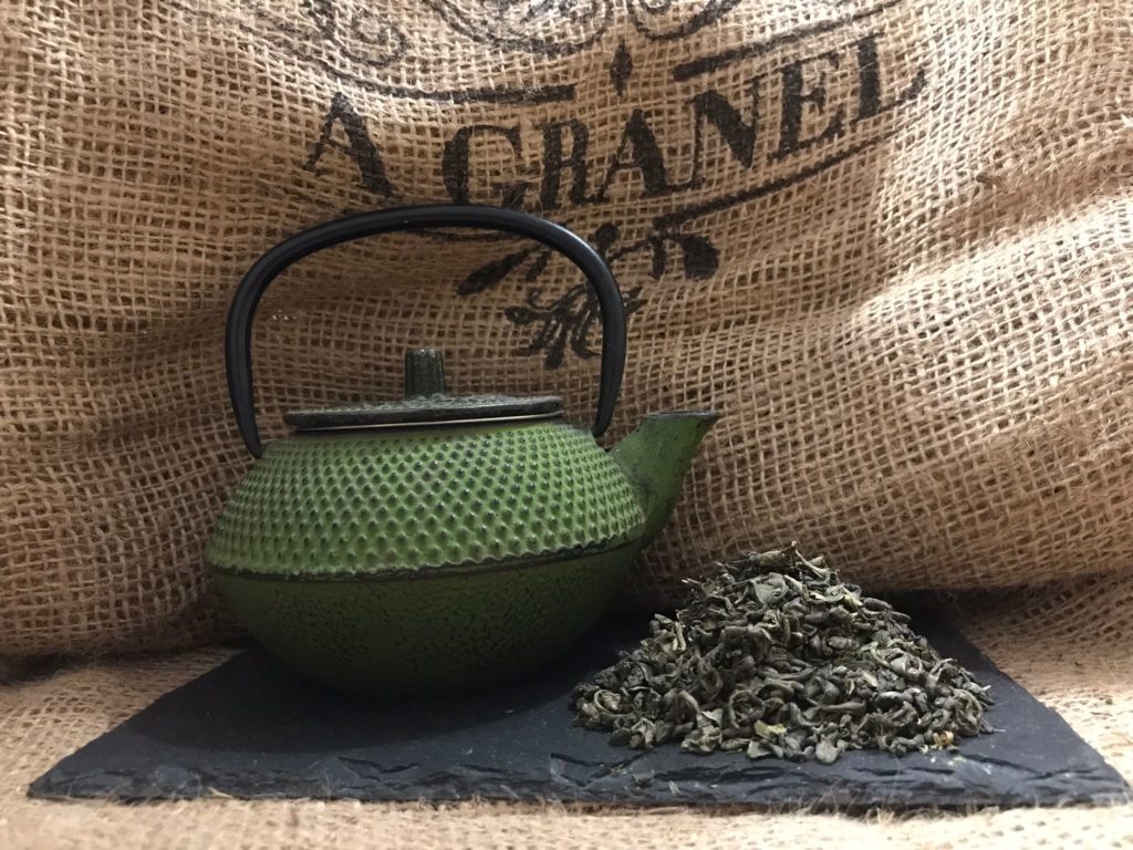 Té Moruno a granel - Tienda Online
