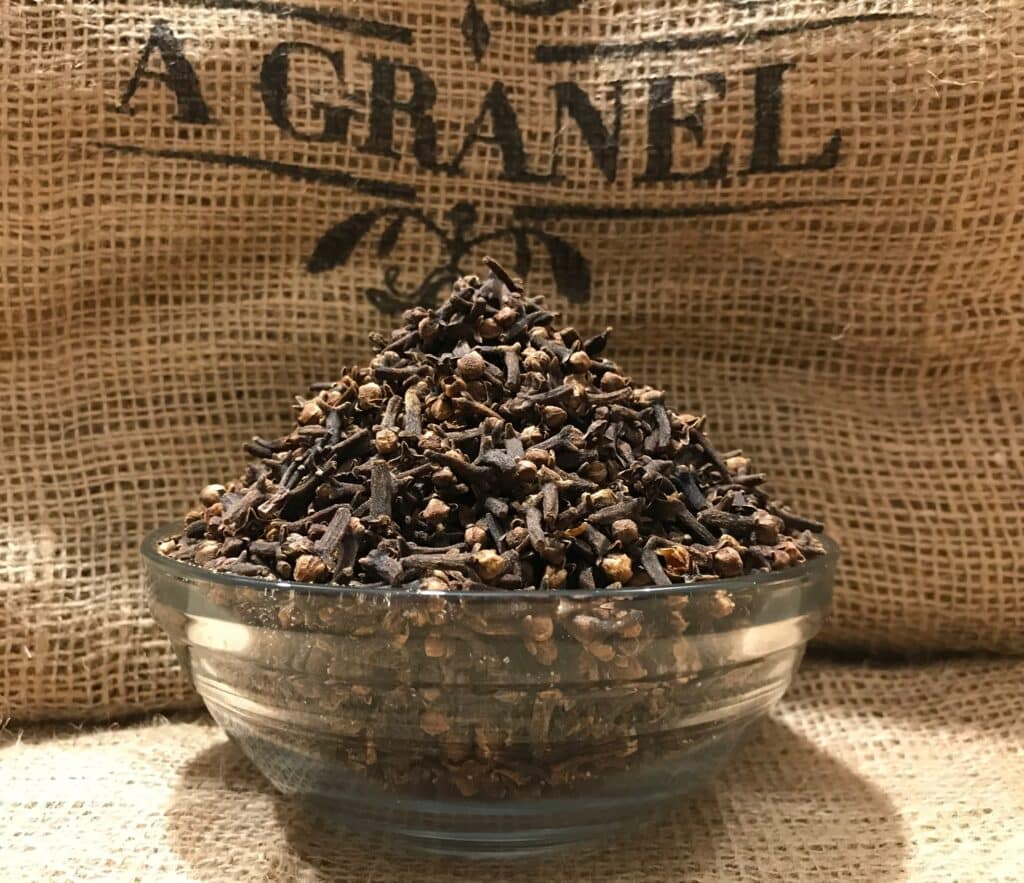 Clavo en Grano a granel - Tienda Online