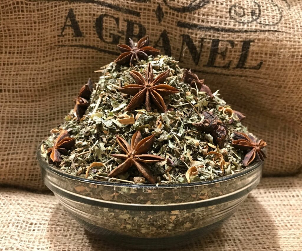 Hierbas Digestivas a granel - Tienda Online