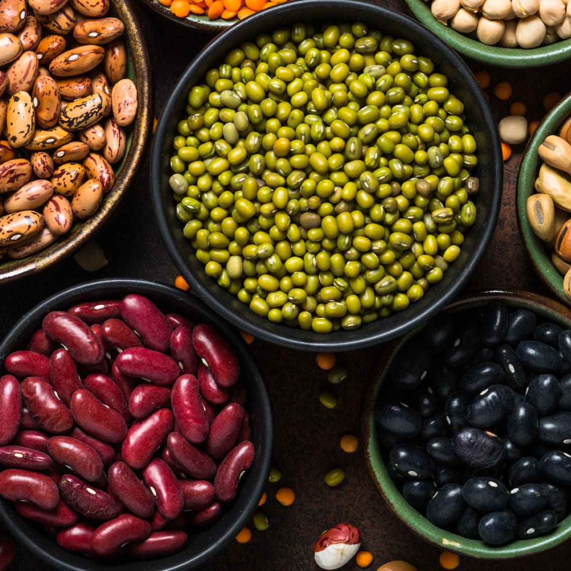 Comprar alubias a granel de gran calidad y precios